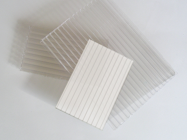 Поликарбонатни плоскости 16мм